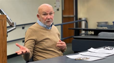 John Ward Makes And Understands History Boston College Law School