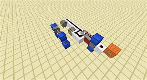 T Flip Flop Minecraft Map