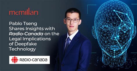 Mcmillan Llp On Linkedin Pornographie Par Intelligence Artificielle