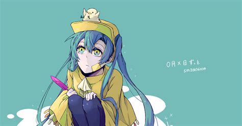 Vocaloid 🪴🐤 とーやのイラスト Pixiv