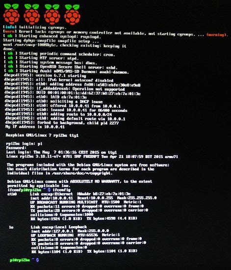 Raspberry Pi Backup Server Setup Guide