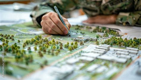 Military Infrastructure Blueprinting Blueprinting For Military Infrastructure Projects With An