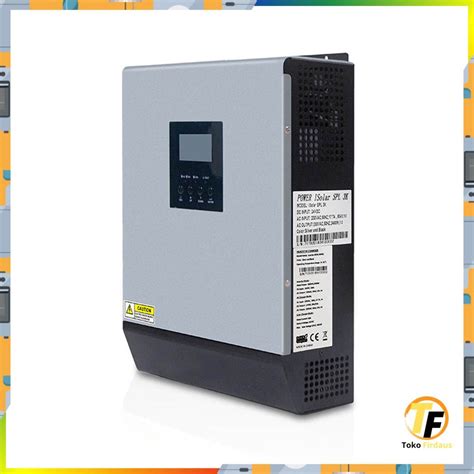 Jual Power Inverter 3KVA 2400W 24V Hybrid With Built In PWM Charger 50A