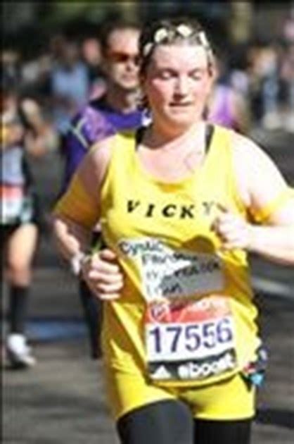 Vicky And Chris Havard Is Fundraising For Cystic Fibrosis Trust