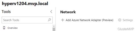 Azure Network Adapter Robert Smit Mvp Blog