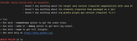 Kotlin Error While Evaluating Property Ifkaptclasspathispresent Of