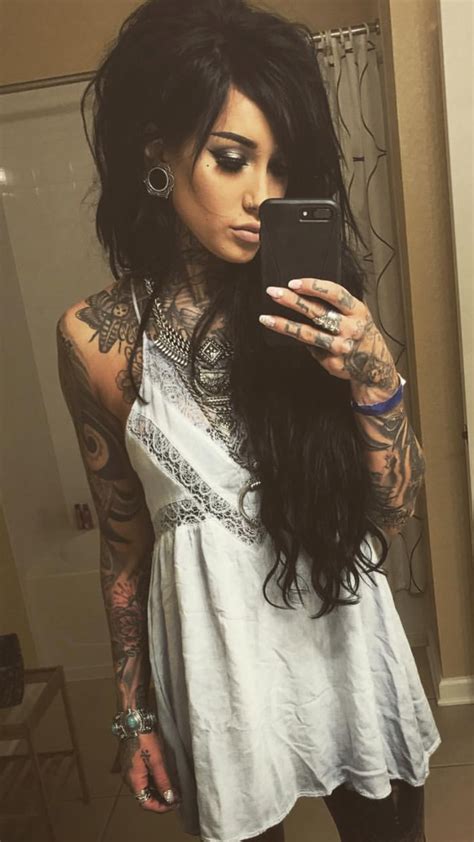 Pin By Roberta Vogelbacher On My Kinda Hair Rocker Hair Long Hair