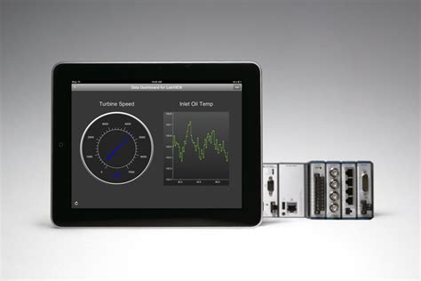 Labview Takes On Portable Test With Mobile Apps