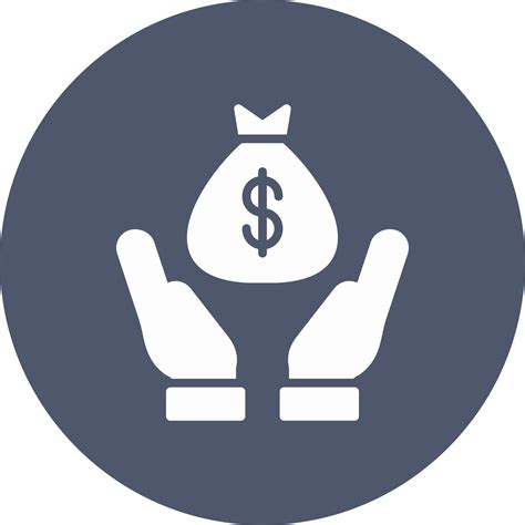 Savings Vector Icon 16495714 Vector Art At Vecteezy