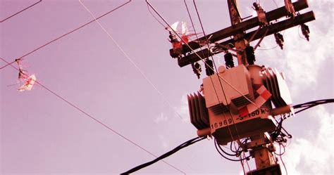 Acidentes pipa na rede elétrica já deixaram mil consumidores sem energia esse ano CONCEG