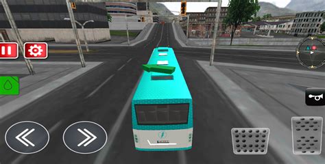 دانلود بازی Bus Simulator City Driving ۲۰۲ اندروید بازار