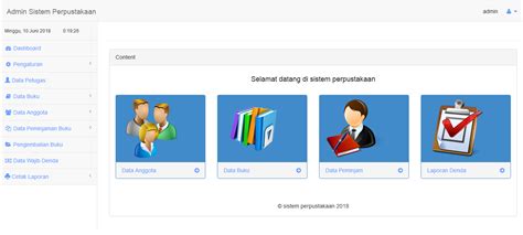 Source Code Aplikasi Perpustakaan Pro Berbasis Php Mysql Menggunakan Riset