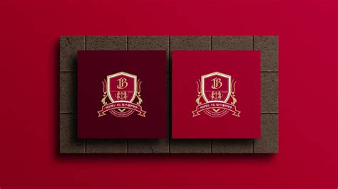 탑브레인학원 엠블럼 디자인 로고 디자인 포트폴리오 크몽