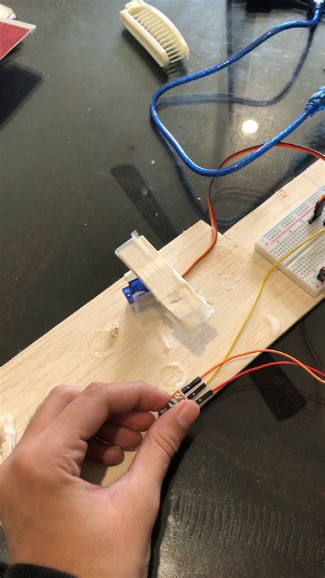 My First Project Rarduino