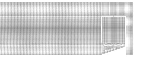 Mesh Generation Of The Owc Device Download Scientific Diagram