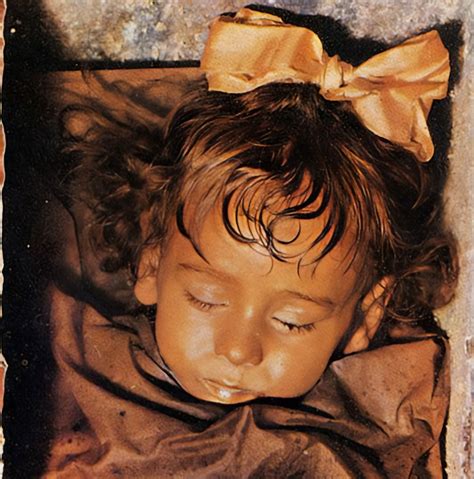 The Capuchin Catacombs Of Palermo And The Mummy Of Rosalia