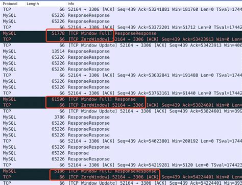 一则 Tcp 缓存超负荷导致的 Mysql 连接中断的案例分析 个人文章 Segmentfault 思否