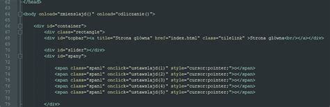 Jak podlinkować zdjęcie w sliderze napisanym w javascript i html