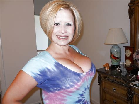 Gigantic White Tits On A Milf Porn Pictures Xxx Photos Sex Images