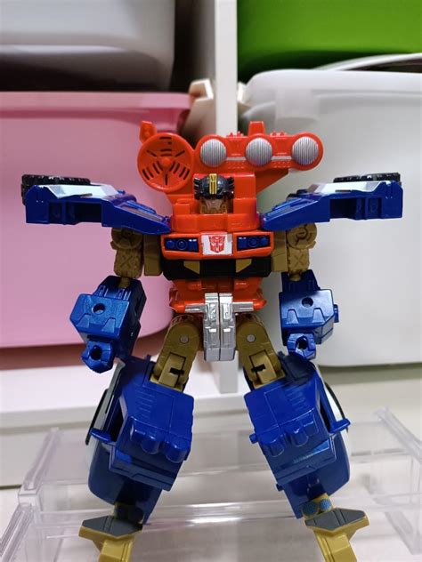 Transformers Energon Superlink Bundle Hobbies And Toys Toys And Games On