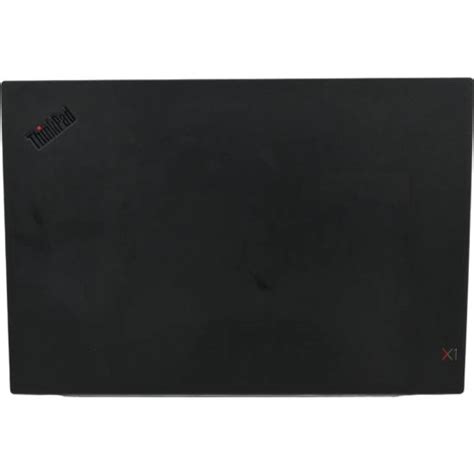 Lenovo ThinkPad X1 Extreme 1st Gen 15 6 Laptop I5 8400H