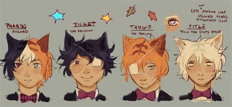 The Tiny Tabby Parade On Toyhouse