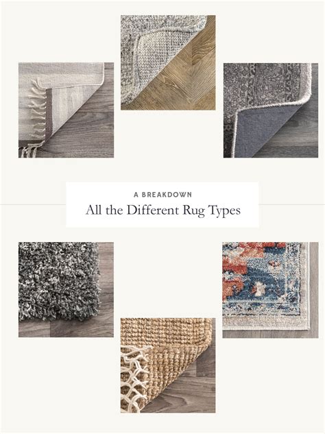 Thick Rug Types At Hayden Champ Blog