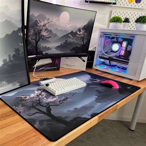 Nyfpad Xxl Sakura V3 Premium Gaming Mousepad