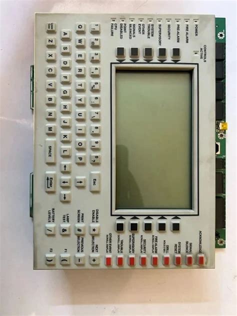 Notifier Cpu2 3030d Fire Alarm Panel At ₹ 90000 Piece Fire Alarm Panel In New Delhi Id