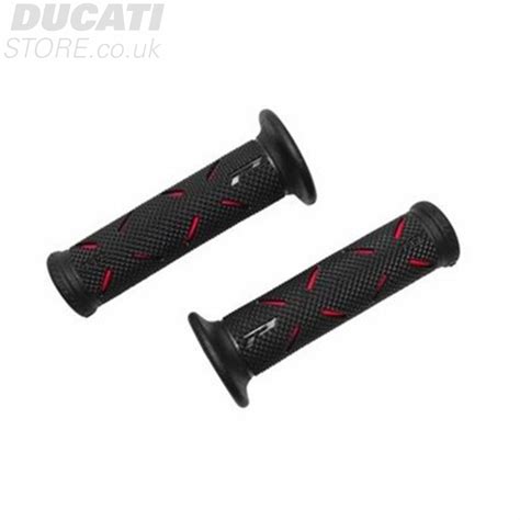 Ducati Pair Of Handgrips 96280811aa