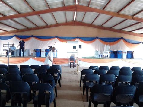 Unity Primary School In The City Tzaneen