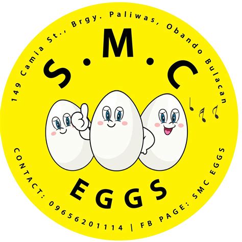 Smc Eggs Obando