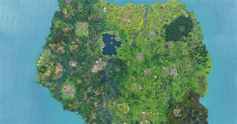 Old Fortnite Map Will The Fortnite OG Old Map Return Come Back Fortnite Insider