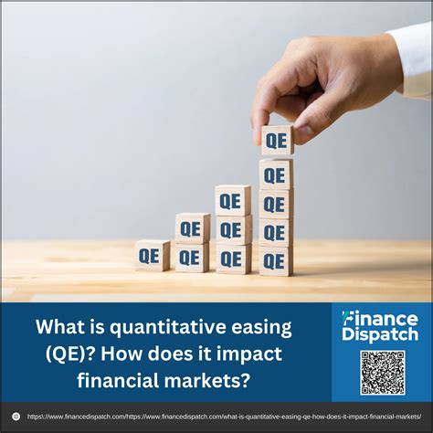 What Is Quantitative Easing Qe How Does It Impact Financial Markets