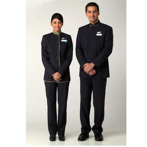 Cotton Hotel Front Office Staff Uniform At ₹ 750piece In New Delhi Id 19079046355