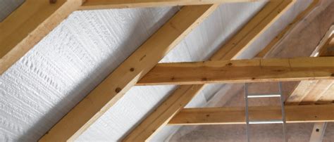 Spray Foam Insulation Alternatives Custom Home Group