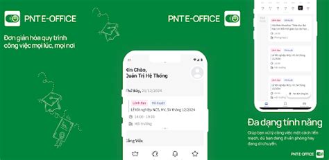 Pnt E Office Android App