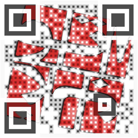 Visual QR Code By Sia Mekanik Visualead