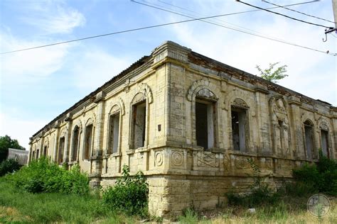 Новая Одесса - еврейские достопримечательности