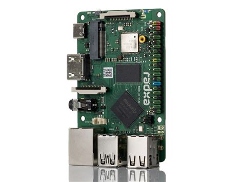 Rock 3 Model C 1gb — Arduino Online Shop