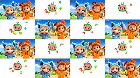 New Cocomelon Outro Hey Duggee And Dave And Ava Logo Intro Over 1