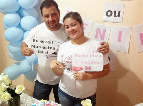 Chá de Revelação do sexo do bebê Maria Eliza Dicas da mamãe Ludmila Gusman