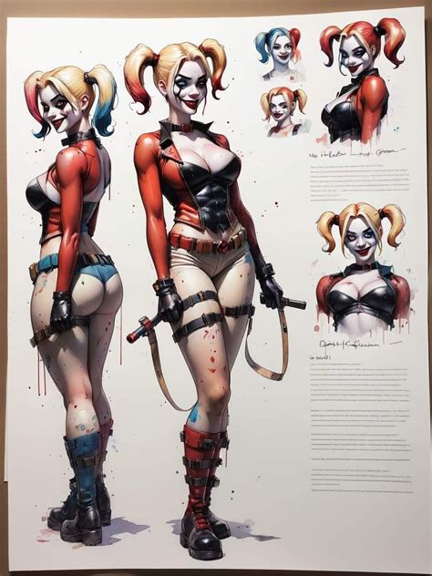 Pinterest Harley Quinn Artwork Harley Quinn Art Harley Quinn Drawing