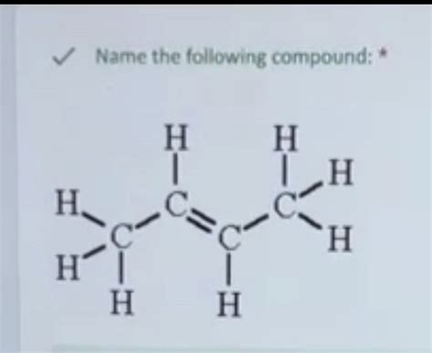 Chem Flashcards Quizlet
