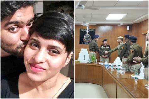 Shraddha Murder Case Commissioner Gave Reward To Policemen For