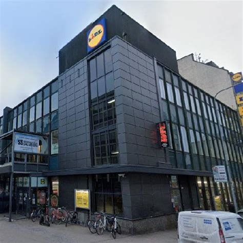 Lidl Hallituskatu In Tampere Finland Google Maps