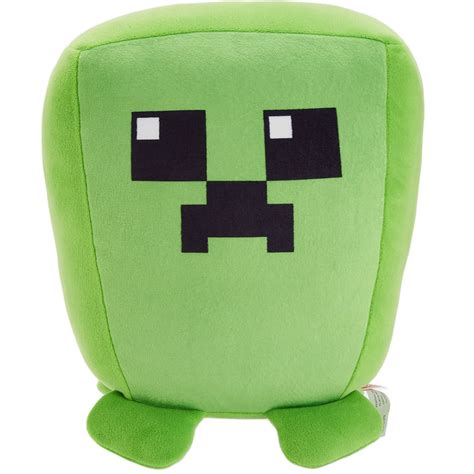 Minecraft Creeper Cuutopia 10 Inch Plush Entertainment Earth