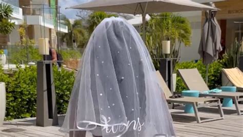 Simone Biles Bachelorette Party In Belize