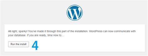 Install WordPress On XAMPP Windows Or Windows Tuts Master