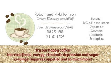 Pin By Nikki Johnson On Elevacity Smart Coffee Improve Mental Health